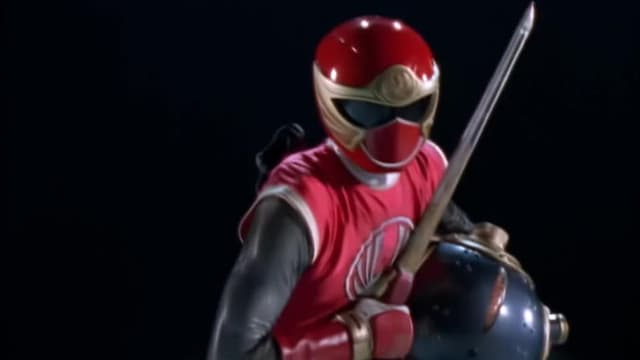 Watch Power Rangers Ninja Storm S11:E09 - Snip It, Snip It Good - Free ...
