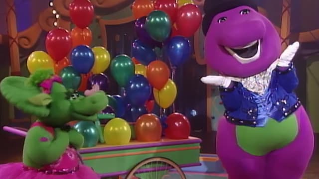 Watch Barney & Friends Specials S01:E10 - Top Twenty Countdown - Free ...