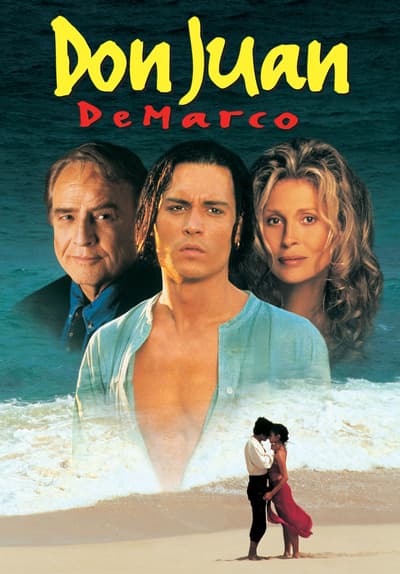 Watch Don Juan DeMarco (1994) - Free Movies | Tubi