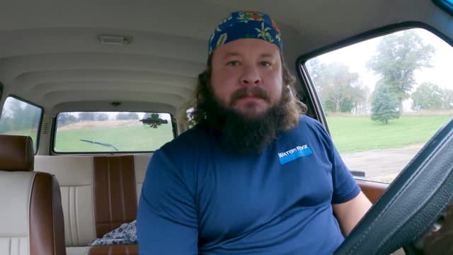 Watch The Dockman S01:E05 - UTV Drives Across Floating Dock Build ...