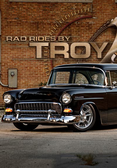 Watch Rad Rides With Troy S01:E01 - Rad Rides, a Brief History - Free ...