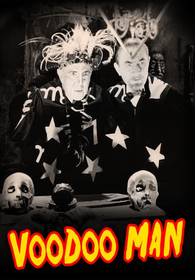 Watch Voodoo Man (1954) - Free Movies | Tubi