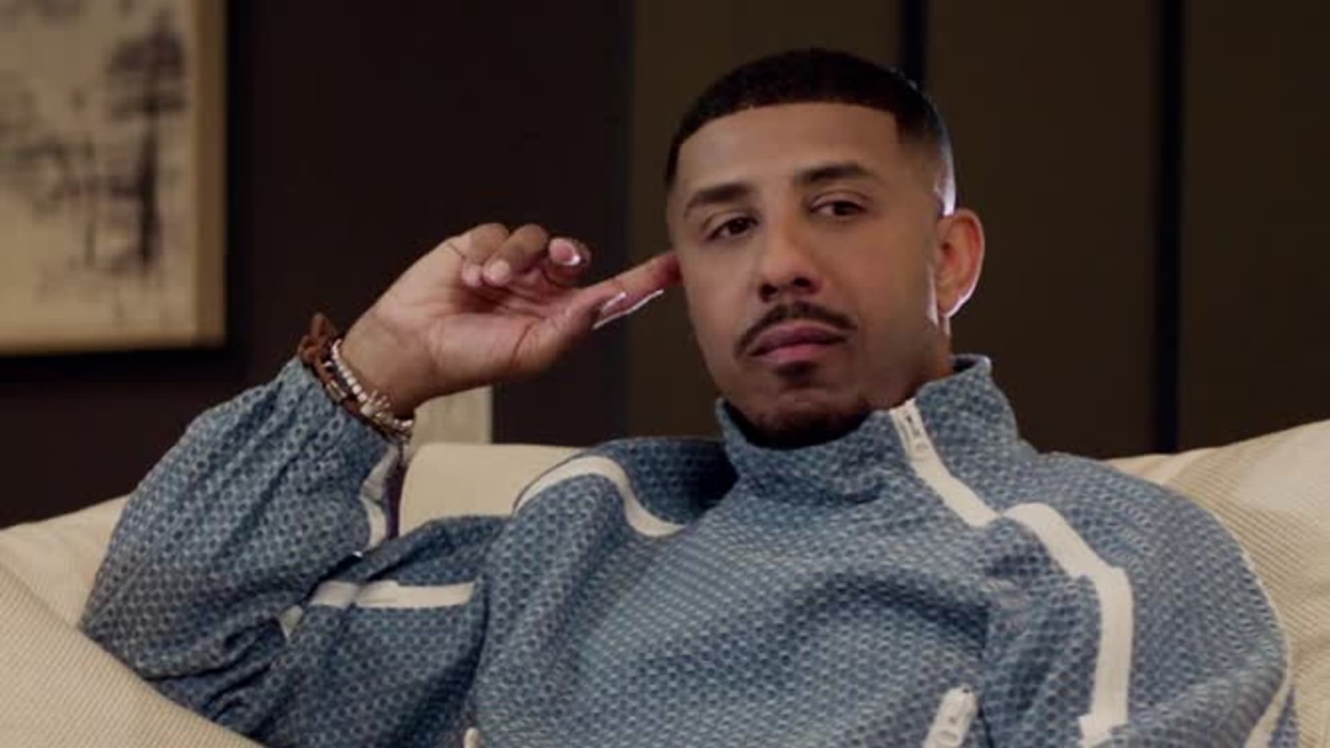 Watch The Best, Worst Year Ever: The World of Marques Houston S01:E02 ...