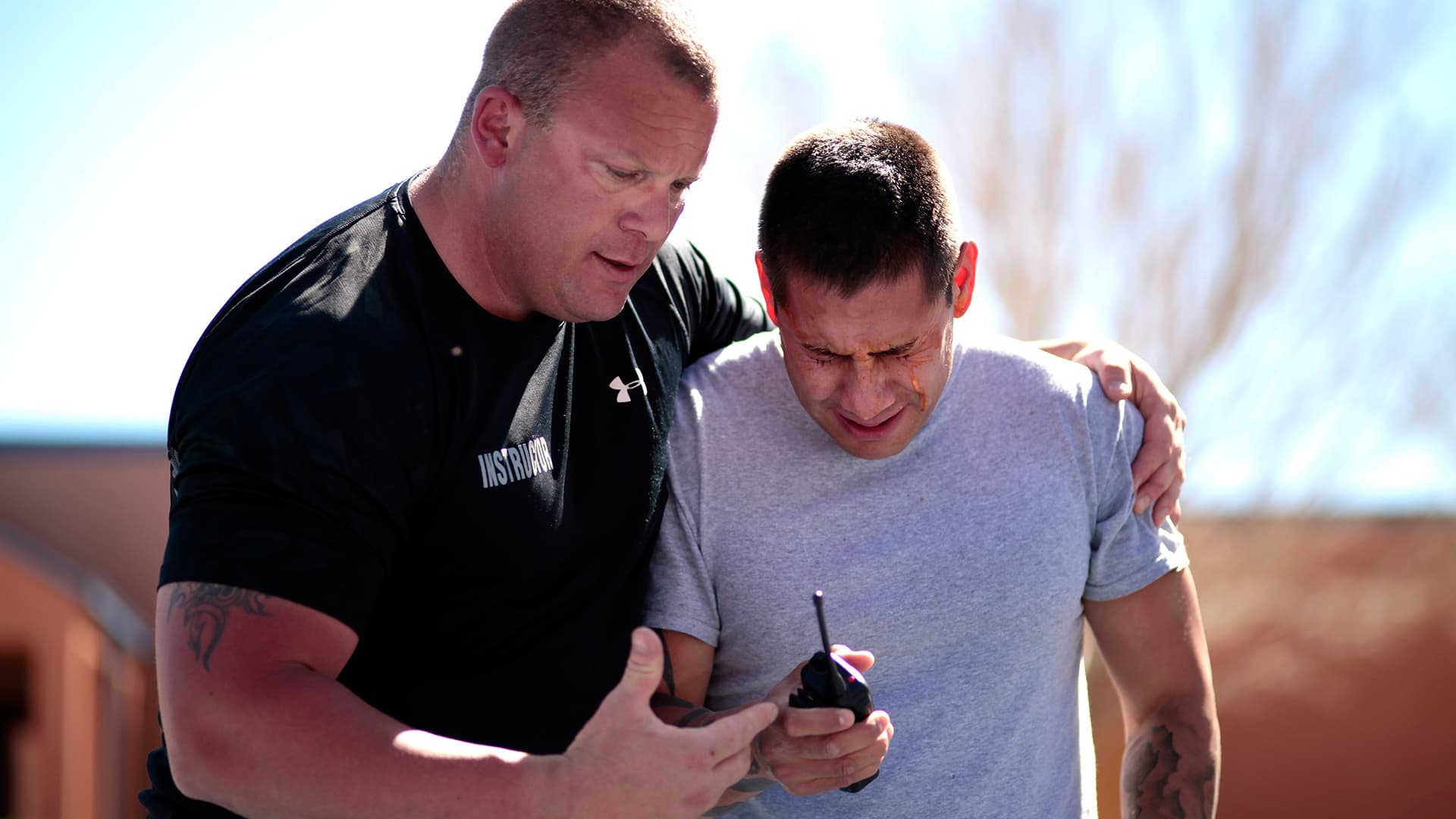 Watch Behind Bars: Rookie Year S02:E09 - The Ones That Make It - Free ...