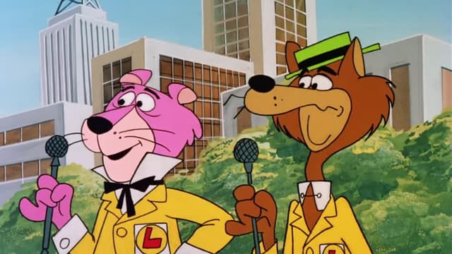 Watch Scooby's All-Star Laff-A-Lympics S02:E02 - New York/Istanbul ...