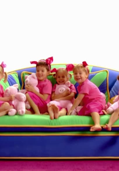 Watch Barney & Friends S14:E1417 - The Shrinking Blankey / Things I Can ...