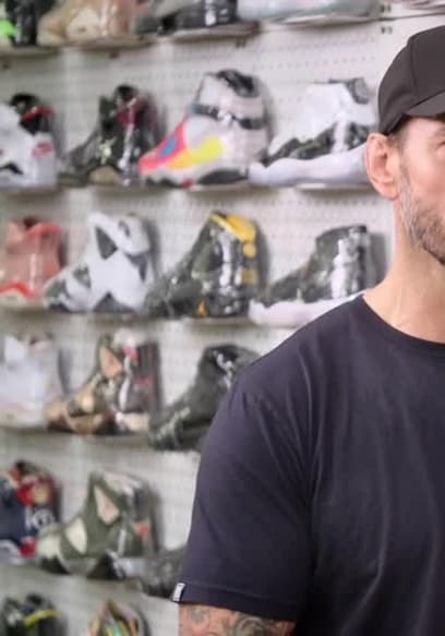 Watch Sneaker Shopping S04:E02 - CM Punk, Luka Dončić and Eli Manning ...