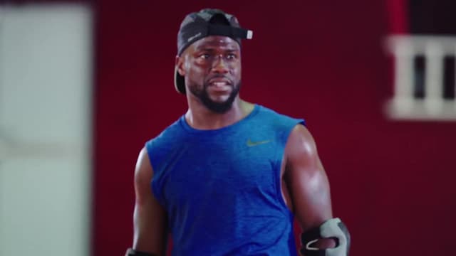Watch Kevin Hart: What the Fit S01:E05 - SLA Rams Training Camp With ...
