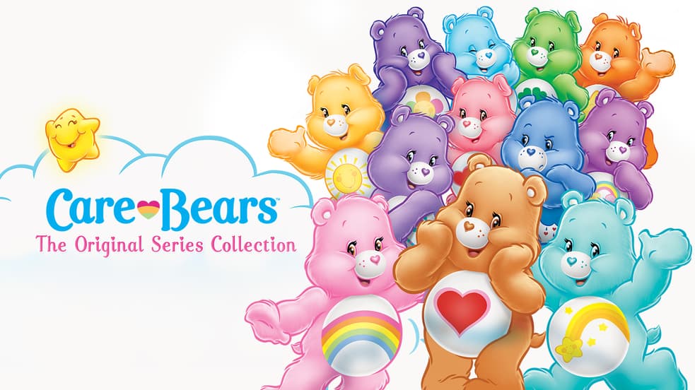 Watch Care Bears: The Original Series Collection Streaming Online ...