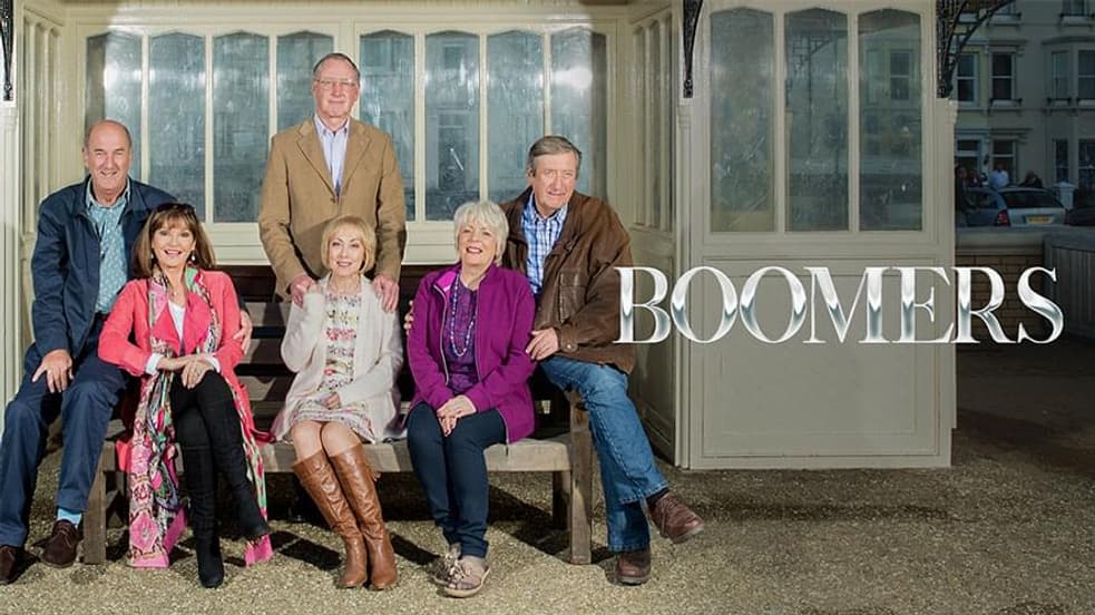 Watch Boomers Season 2 Streaming Online | Tubi Free TV
