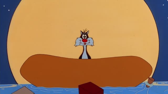 Watch The Sylvester & Tweety Mysteries S04:E04 - The San Francisco Beat ...