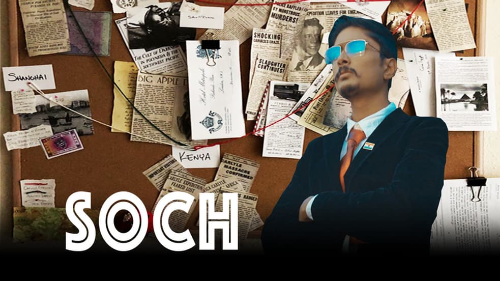 Watch Soch - Free TV Shows | Tubi