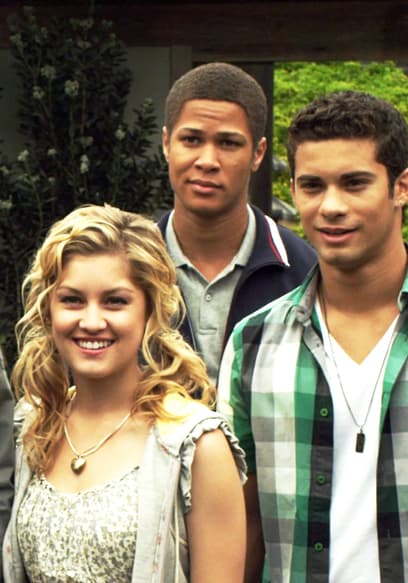 Watch Power Rangers: Samurai S18:E17 - The Tengen Gate - Free TV Shows ...