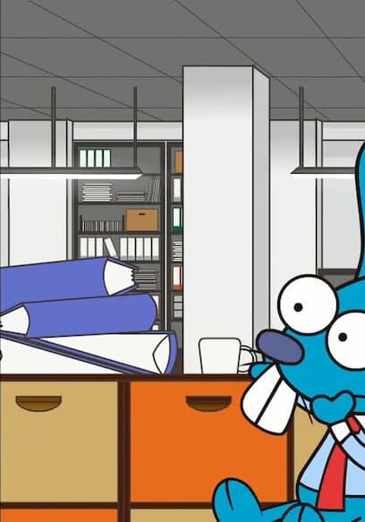 Watch Anisava (Dubbed) S01:E01 - Give It Your All, Jake! / Jenny’s Cat ...