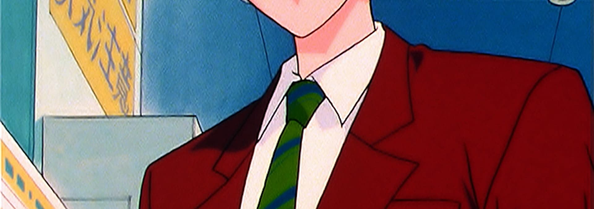 Watch Sailor Moon S03:E03 - A Handsome Boy? Haruka Tenoh’s Secret ...