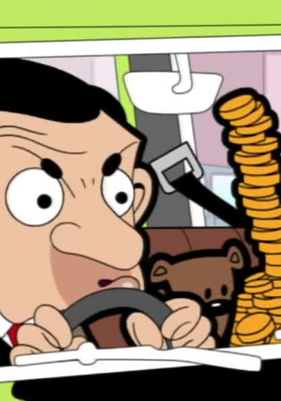 Watch Mr Bean: La Serie Animada (Doblado) S01:E03 - Prohibido Estacionar - Free TV Shows | Tubi