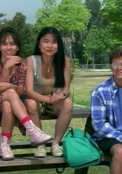 Watch Mighty Morphin Power Rangers S01:E22 - The Trouble With ...