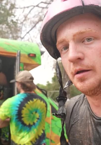 Watch Unspeakable S12:E11 - Last to Leave Trampoline / I Built a Secret ...