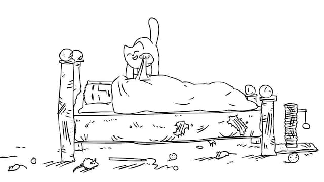 Watch Simon's Cat S01:E33 - Scary Legs - Free TV Shows | Tubi