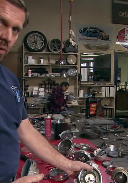 Watch Reality Rides S01:E05 - Chrome Jungle - Free TV Shows | Tubi