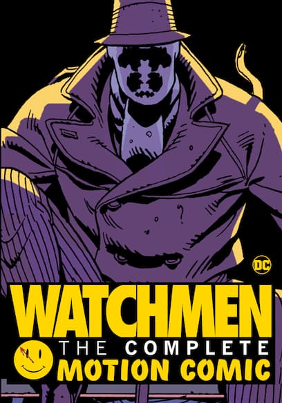 Watch Watchmen: The Complete Motion Comic - Free TV Shows | Tubi