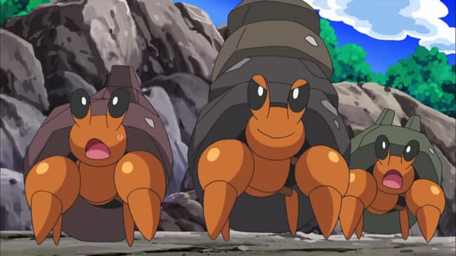 Watch Pokémon the Series: Black & White S14:E20 - Dancing With the ...