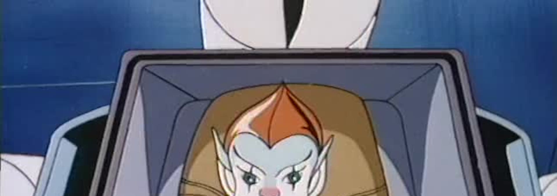 Watch Silverhawks S01:E61 - The Invisible Destroyer - Free TV Shows | Tubi