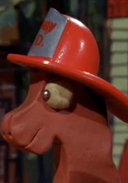 Watch The Adventures of Gumby: 1960's Series S01:E29 - Gumby's Fire ...