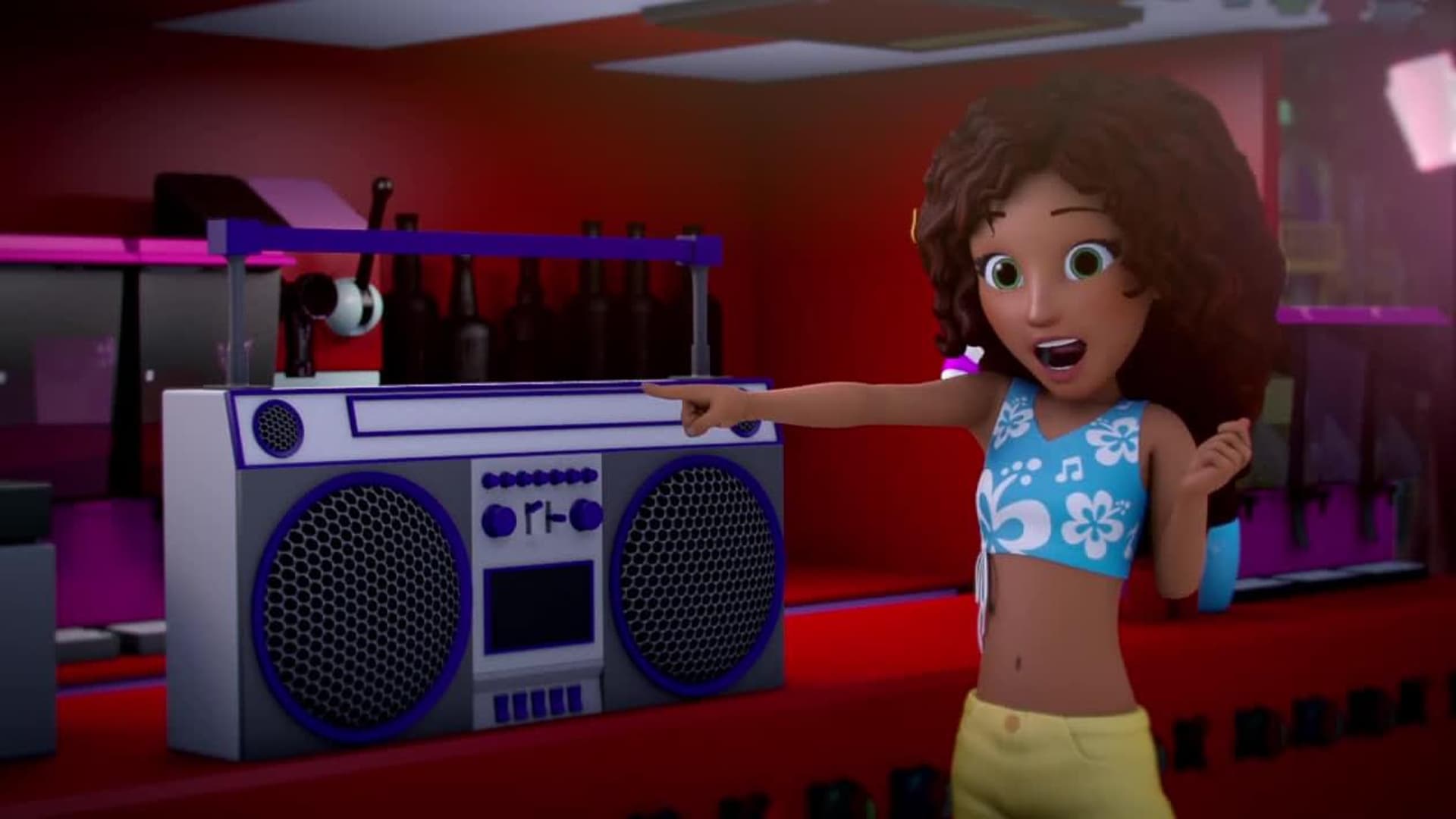 Watch LEGO Friends Season 4 Streaming Online | Tubi Free TV