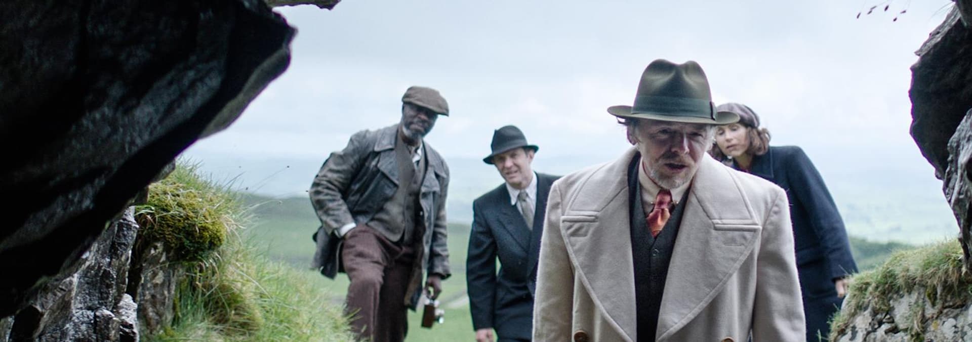 Watch Nandor Fodor and the Talking Mongoose (2023) - Free Movies | Tubi