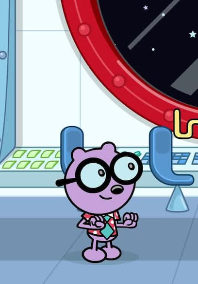 Watch Wow! Wow! Wubbzy! S01:E25 - The Super Fixers/Fly Us to the Moon ...