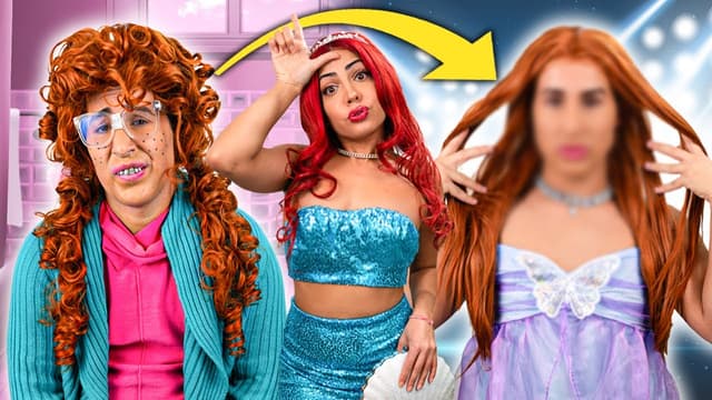 Watch Dan & Riya S05:E09 - Nerd Makeover - Free TV Shows | Tubi