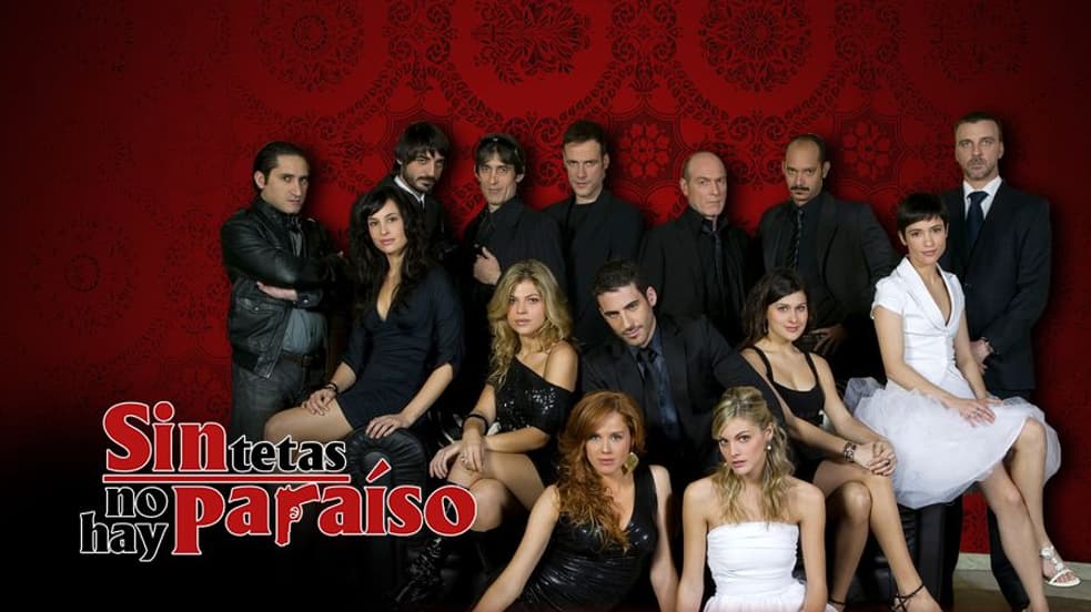 Watch Sin tetas no hay paraíso: España Streaming Online | Tubi Free TV