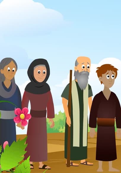 Watch Bible Stories for Kids! S03:E10 - Jesus Christ - the One to Come ...
