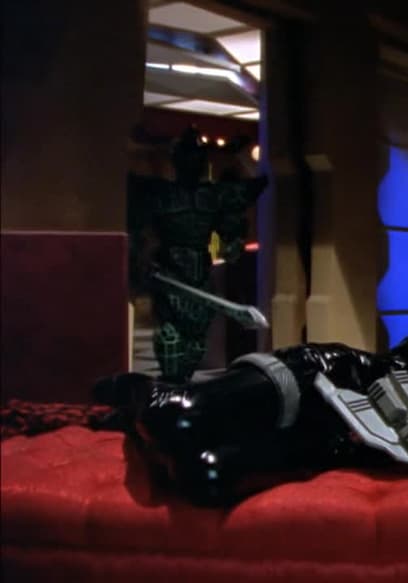 Watch Power Rangers in Space S06:E27 - Astronema Thinks Twice - Free TV ...