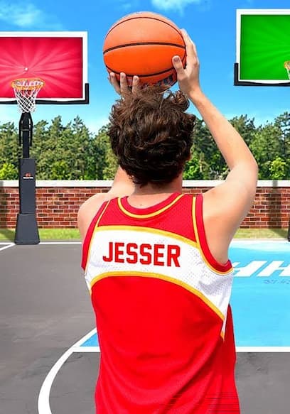Watch Jesser S02:E05 - Whatever Shot Makes, I'll Buy (Ft Ben Azelart ...