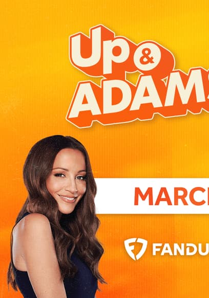 Watch Up & Adams S03:E155 - Calvin Johnson and Trevor Sikkema - March 3 ...