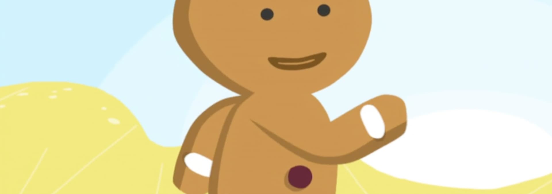 Watch Classic Tales S01:E69 - The Gingerbread Man - Free TV Shows | Tubi