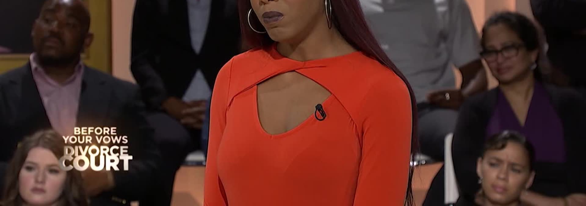 Watch Divorce Court S20:E66 - Brandy Patterson vs. Letrey Willis - Free TV Shows | Tubi