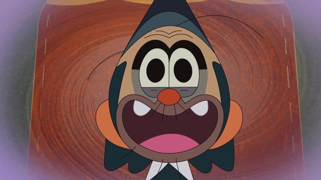 Watch Zig & Sharko: In the Lagoon S02:E02 - VeggieZig | Red Light ...