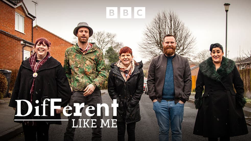 Watch Different Like Me Streaming Online | Tubi Free TV