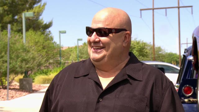 Watch Counting Cars S04:E22 - Down by the Riviera - Free TV Shows | Tubi