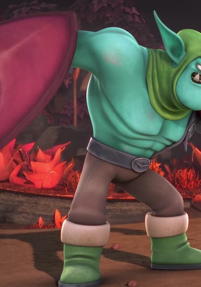 Watch Skylanders Academy S02:E06 - I Dream of Ninjini - Free TV Shows ...