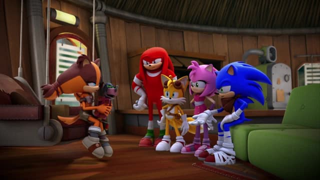 Watch Sonic Boom - Free TV Shows | Tubi