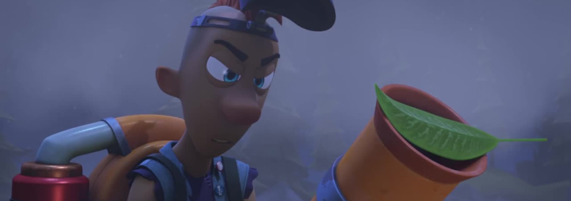 Watch Rabbids Invasion (Doblado) S04:E14 - Captain Mad vs the Aliens ...