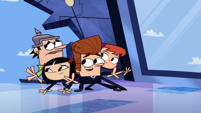 Watch Sidekick S04:E13 - Those Who Can't Teach / Graduation Daze - Free ...