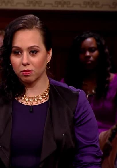 Watch Divorce Court S18:E84 - Latricia Sims vs. Elijah Sims - Free TV ...