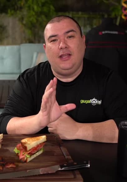 Watch Guga Foods S07:E06 - We Tried Astronaut Tacos: Out of This World ...
