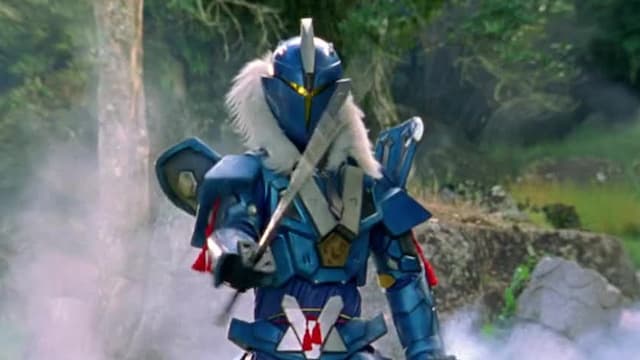 Watch Power Rangers Operation Overdrive S15:E30 - Two Fallen Foes ...