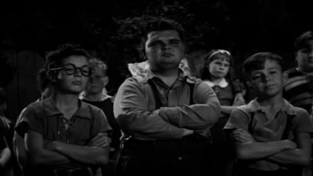 Watch The Little Rascals S01:E68 - Fishy Tales - Free TV Shows | Tubi